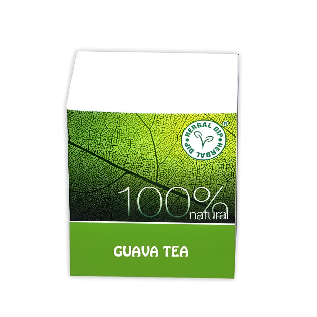 Guava Tea | Herbal Dip - Nature's flavors, perfectly dipped